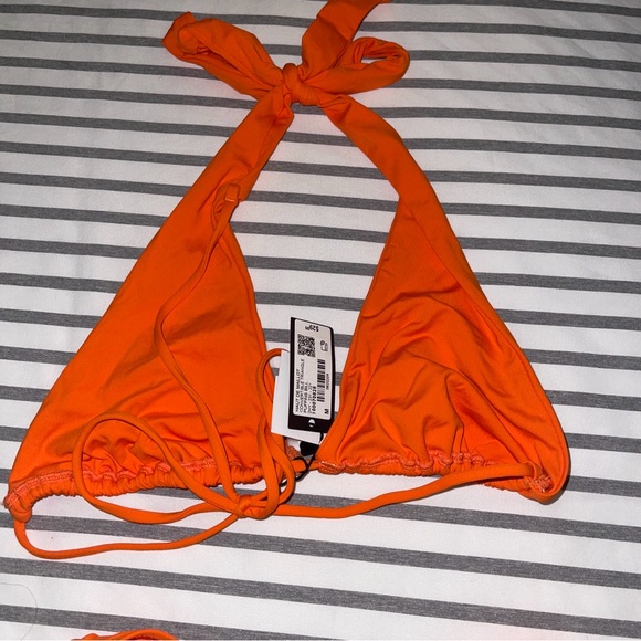 Garage | Swim | Garage Convertible Triangle Bikini Cheey Bottom M ...